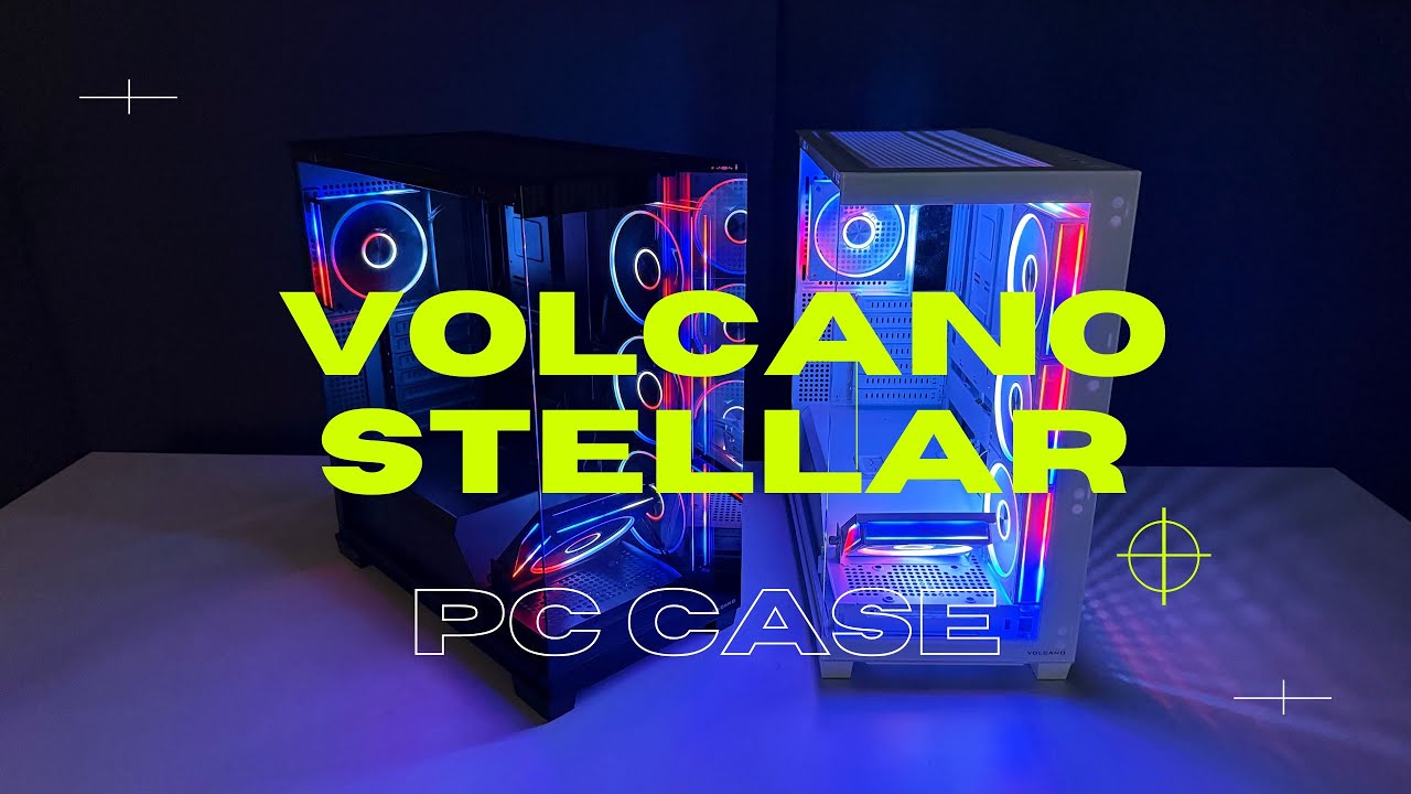 Styl i wydajność w jednym || Poznaj VOLCANO STELLAR - YouTube