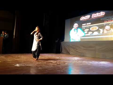 London thumkda & Ki kariye nachna aunda ni|Dance battle|Grand finale|Choreographer:-Rai sir.