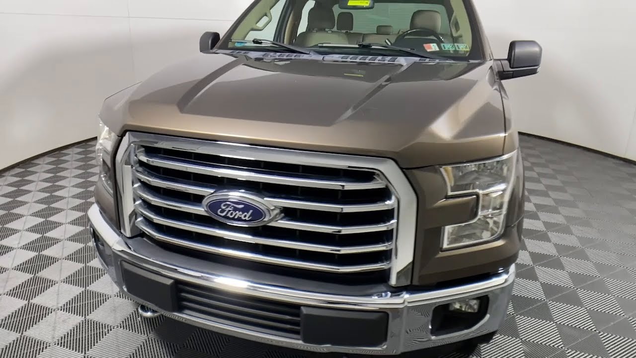 2016 Ford F-150 Easton PA, Allentown PA , Bethlehem PA, Quakertown PA ...
