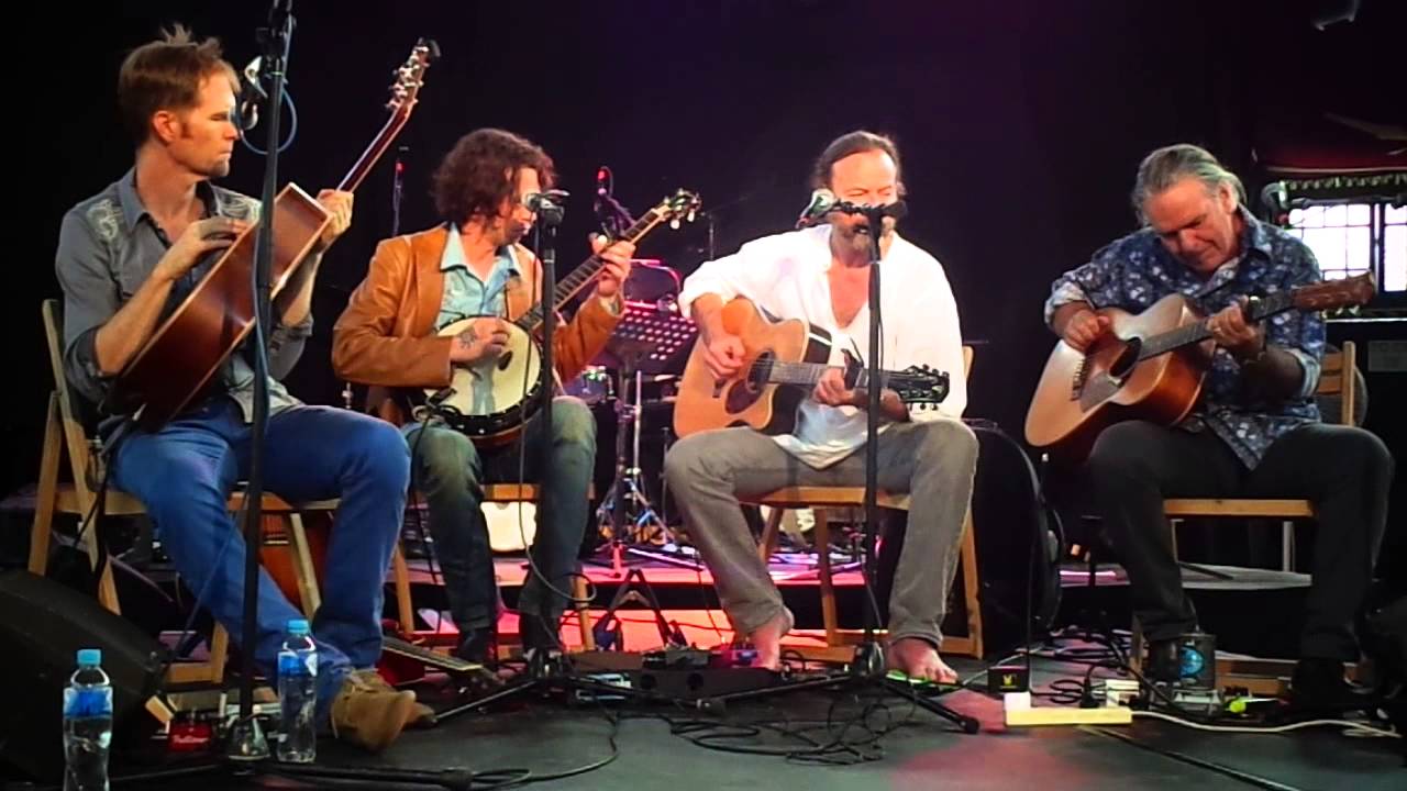 Kevin Bennett - Australian For Broken Heart @ Spiegeltent, Canberra ...