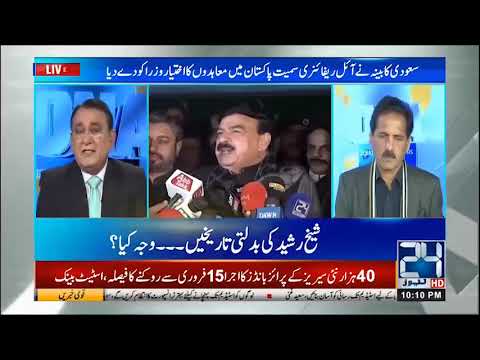 DNA Debate News Analysis 13 Feb 2019 24News - YouTube