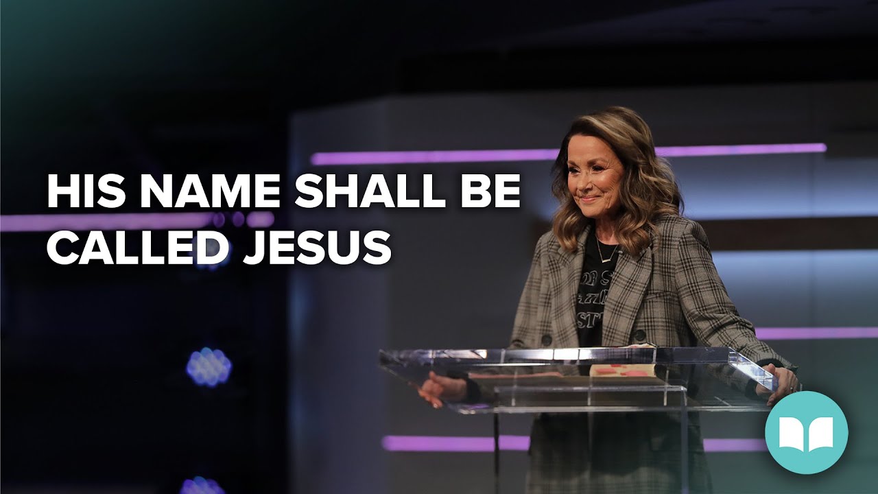 His Name Shall Be Called Jesus | Lynne Hammond | LWCC - YouTube