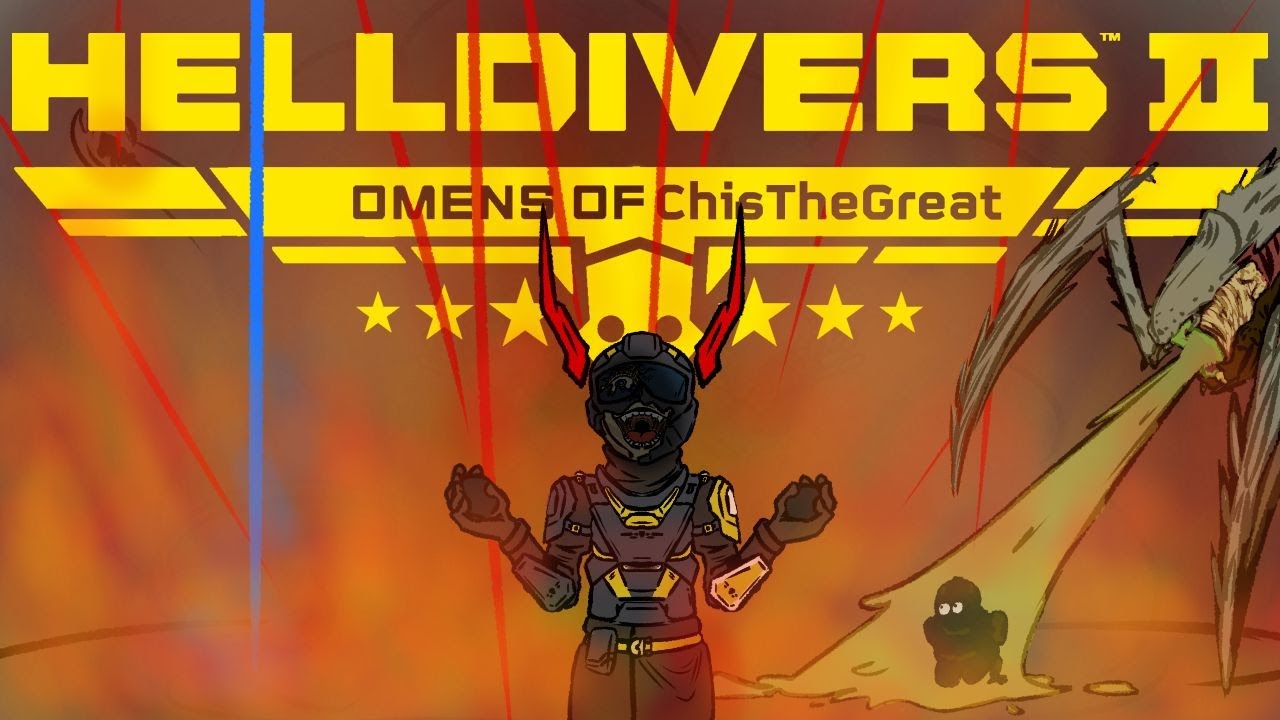 Helldivers 2 Is Fun - YouTube