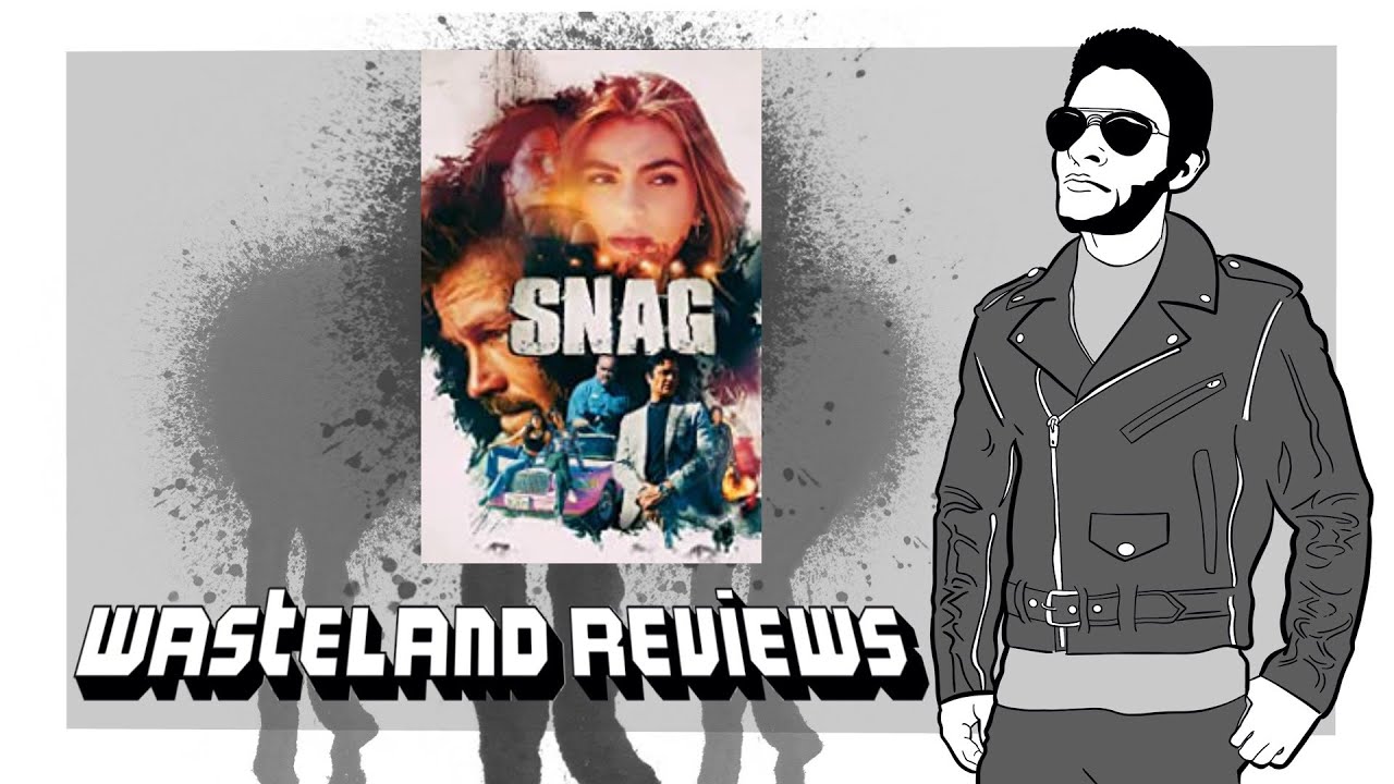 Snag (2023) - Wasteland Film Review - YouTube