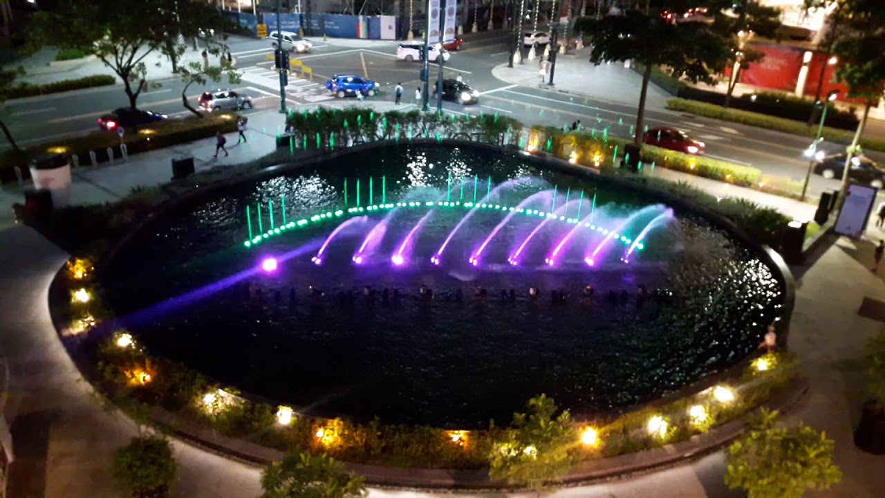 Up town bgc - YouTube