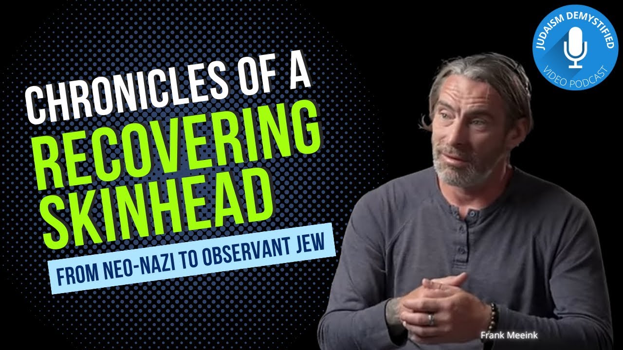 Frank Meeink | Chronicles of a Recovering Skinhead: How a Former Neo ...