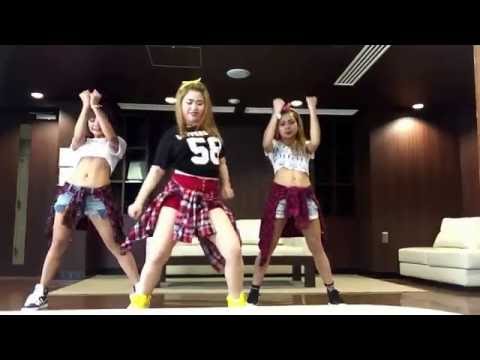 Trumpets Challenge Jgirls