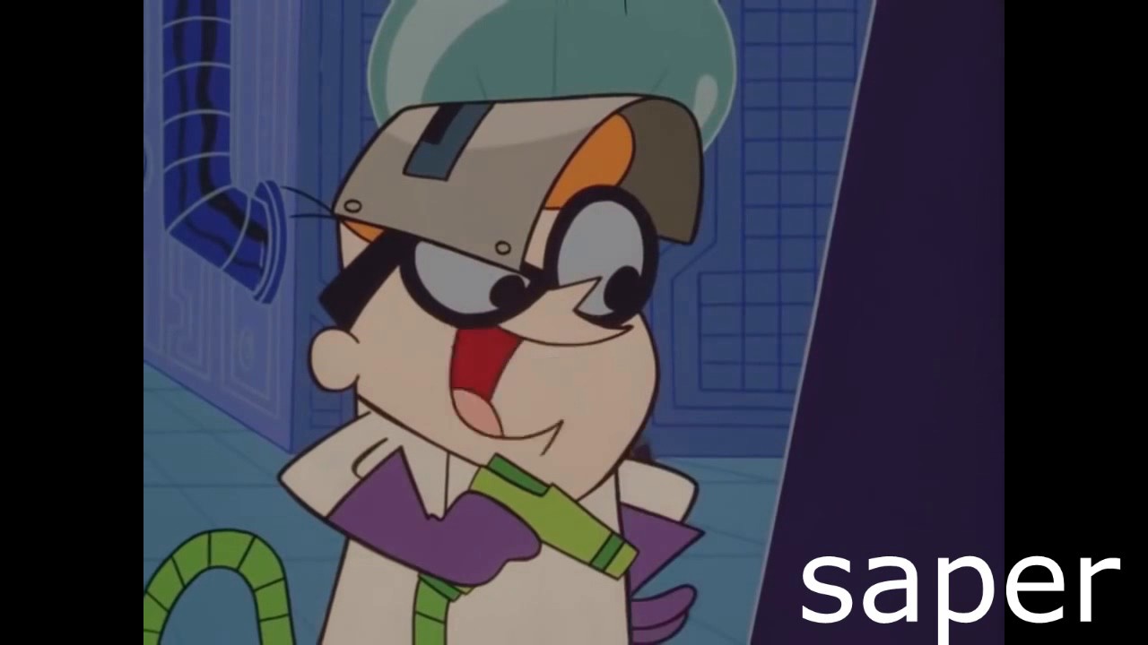 ytp Dexter is bulletproof *screaming Heavy TF2* - YouTube