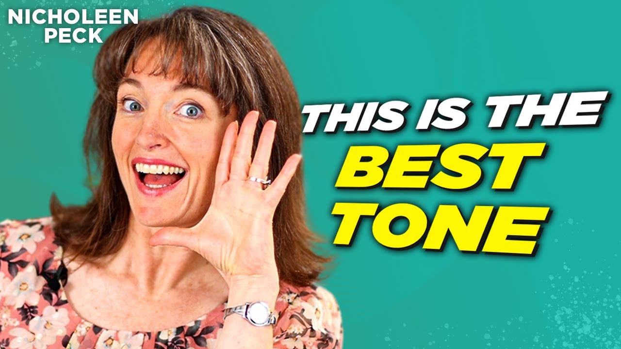 Have A Calm Voice Tone | Skills For Successful Communication - YouTube