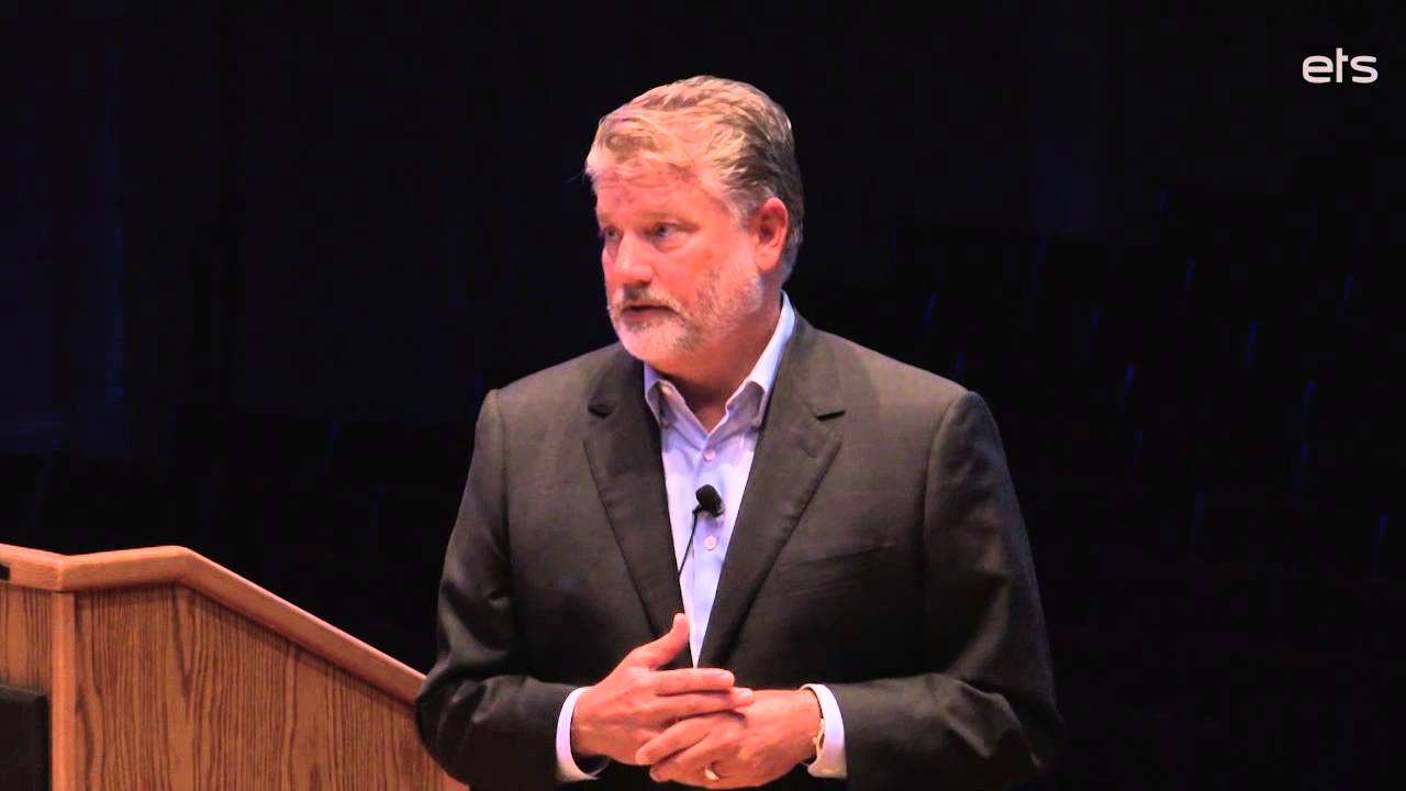 ETS@chicago Keynote: Terry Bassham KCP&L - YouTube