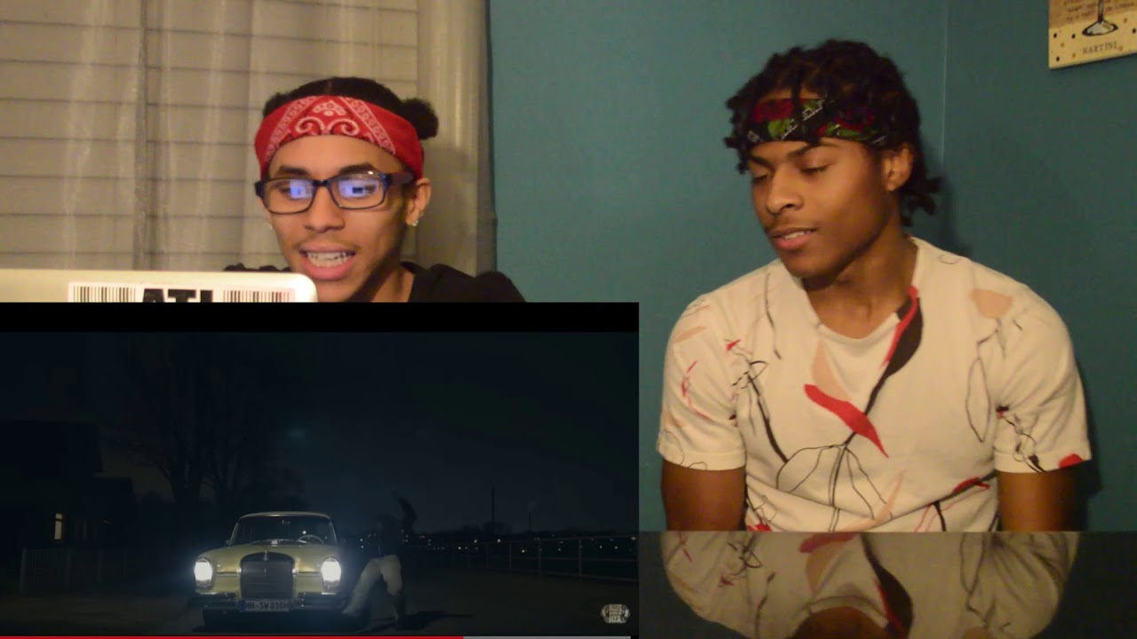 KALIM - KODEX (Official Video) Prod. von David Crates REACTION w ...