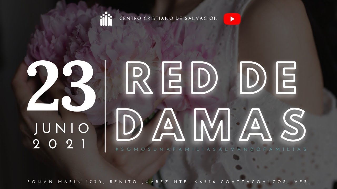 Semana de Redes I Dia 3 Red de Damas - YouTube