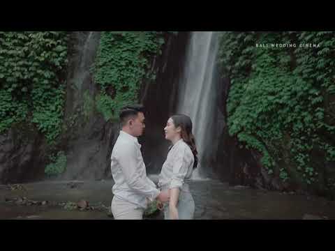 Prewedding Video of Atha and Melly, Bali Indonesia.