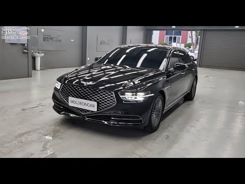 G90 3.8 GDi AWD 럭셔리 / 350루1727 / 4250만원 (판매완료)