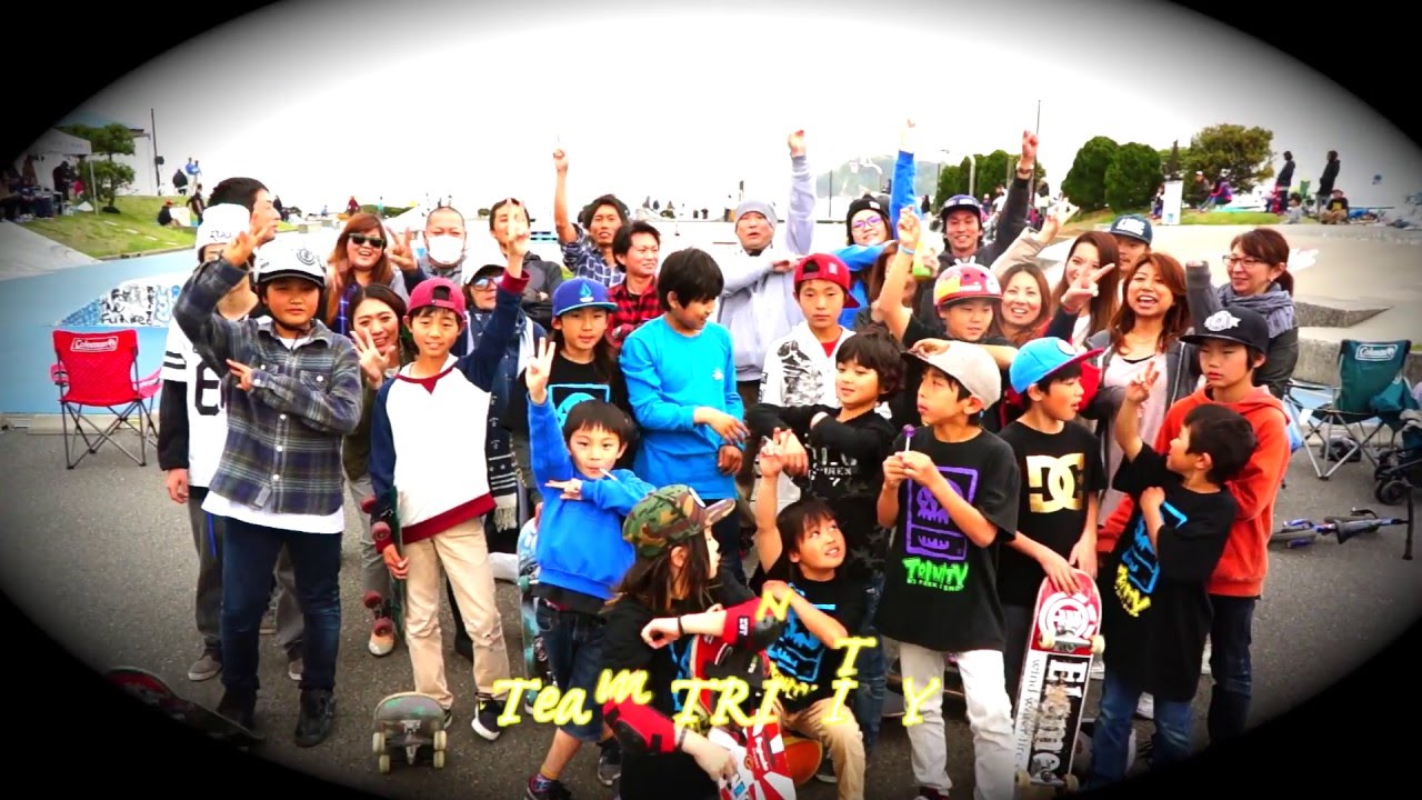 2016AJSA第1戦 うみかぜ 〈Team TRINITY〉 - YouTube