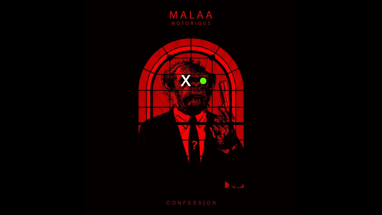 Malaa - Notorious (Christopher Lance Ward Grotesquely Distorted Ego ...