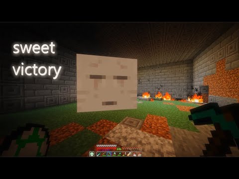 i FINALLY tamed a ghast in minecraft! - YouTube