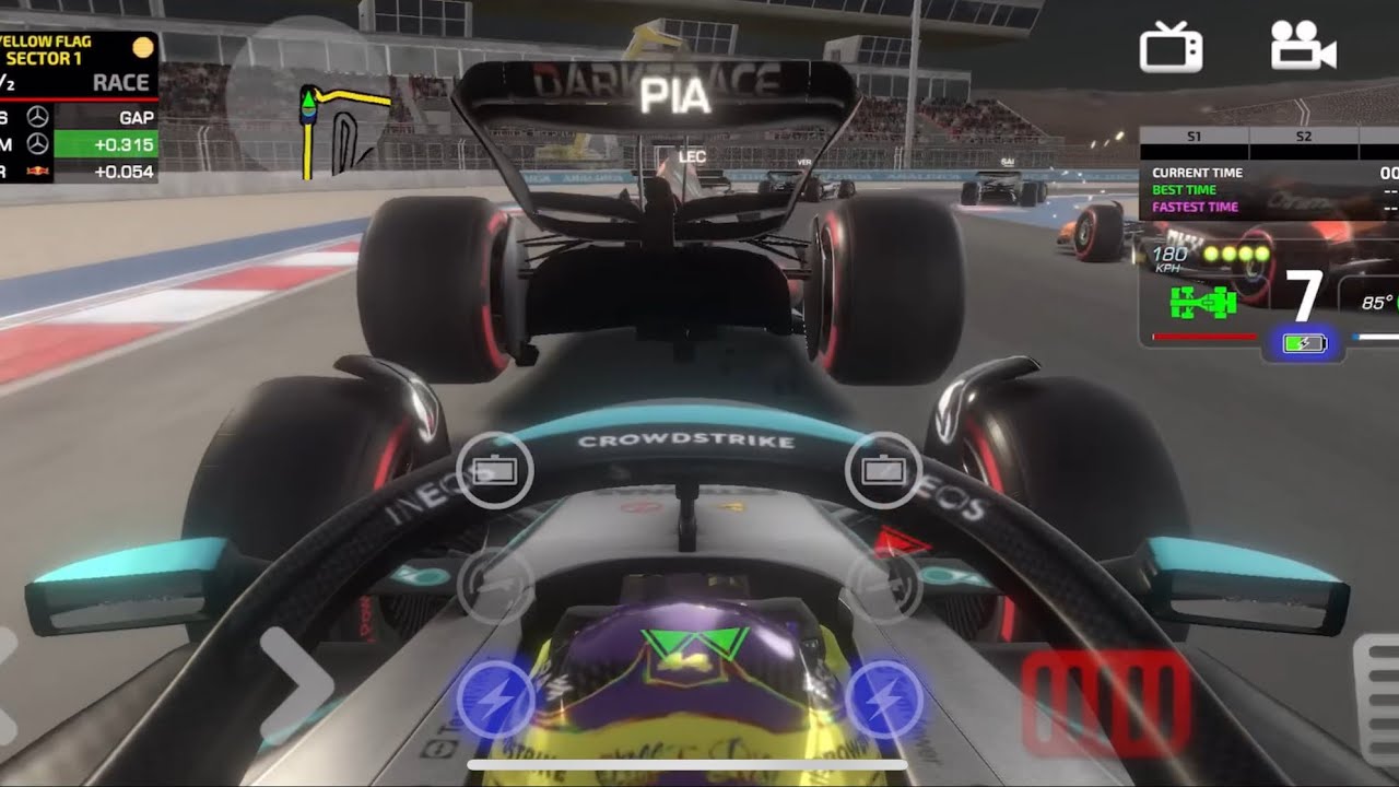 Monoposto but fully custom Formula 1 Edition (F1 24) - YouTube