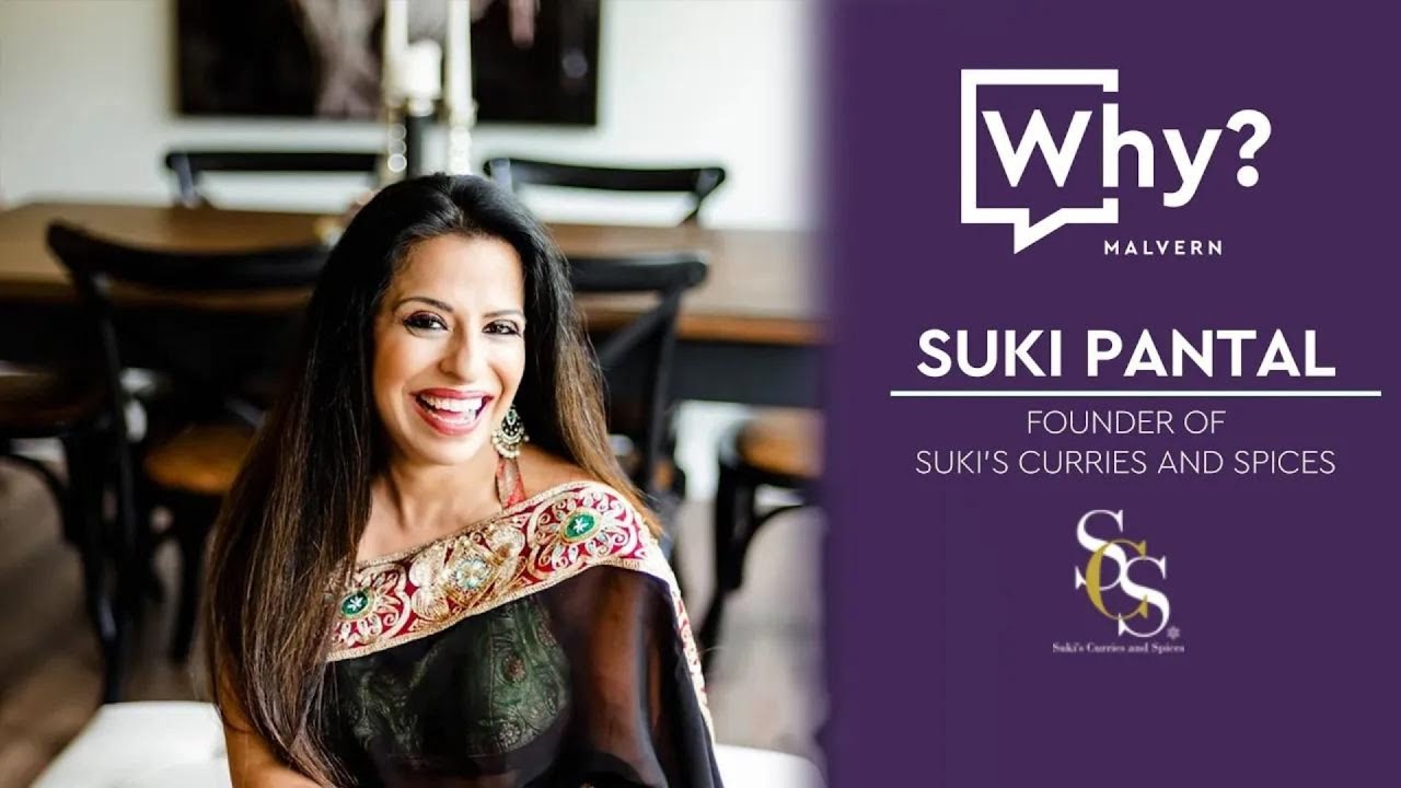 Suki Pantal releases new indian cookbook - Find out about her business ...