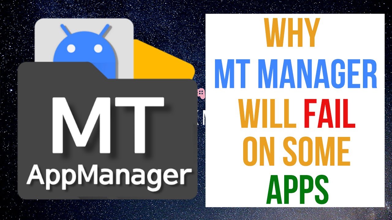 Why MT Manager won't work on some apps { betting apps } | mt manager ...