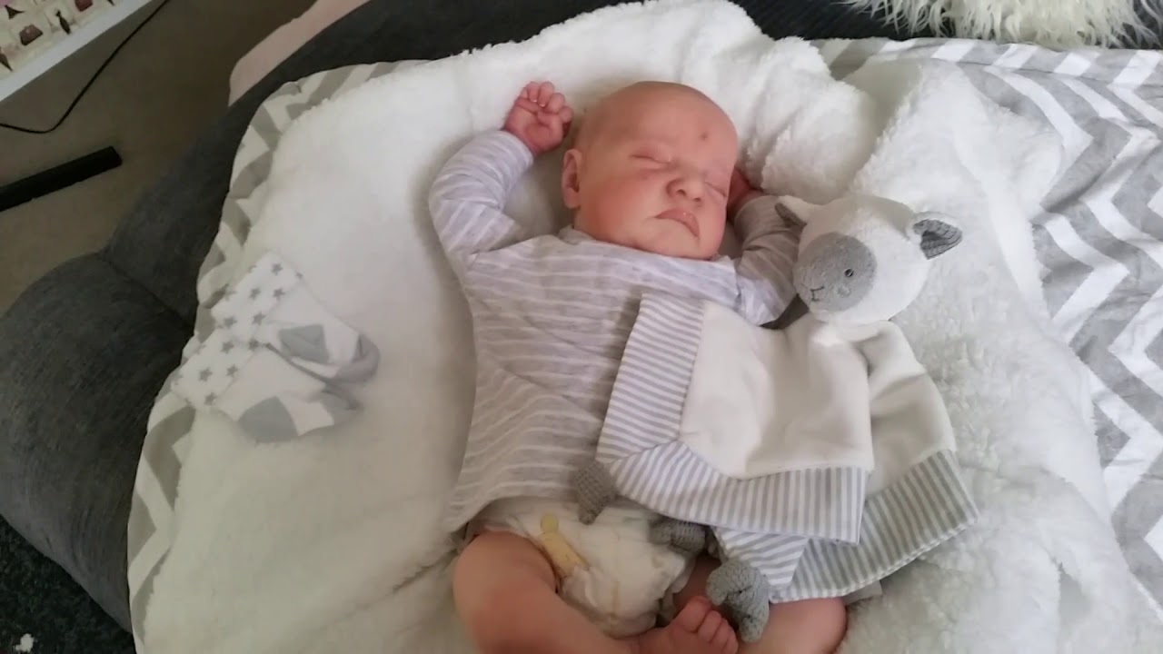 So Adorable!! My Little Man is having some snuggle time!! - YouTube