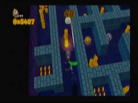 Captain Toad: Treasure Tracker Mummy-Me Forever Maze - YouTube