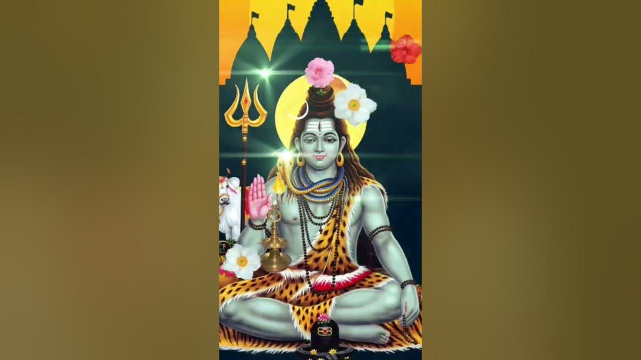 Hara Hara Mahadeva Shambo Shankara - YouTube