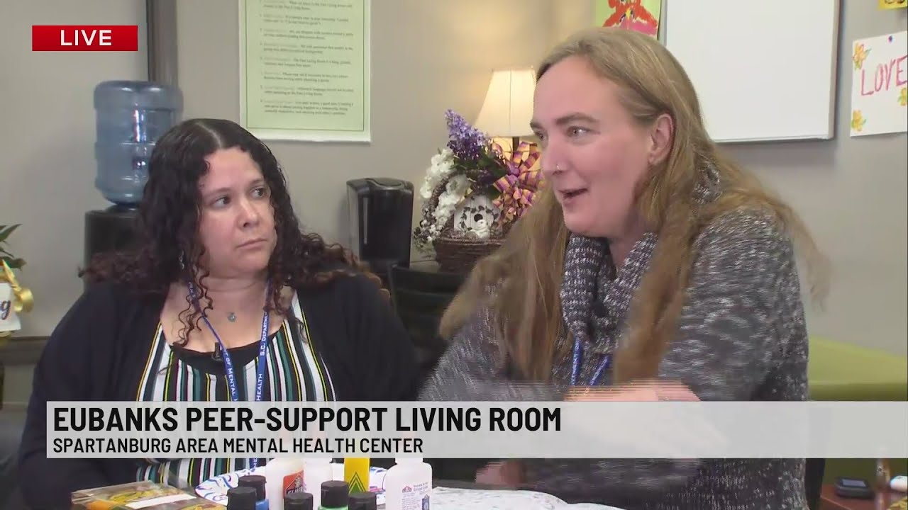 Peer Living Room supporting those with mental illness holds open house ...