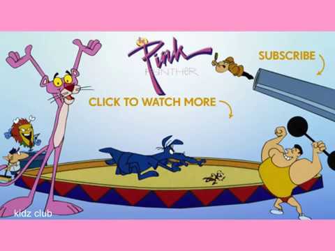 The Pink Panther 1993 - YouTube