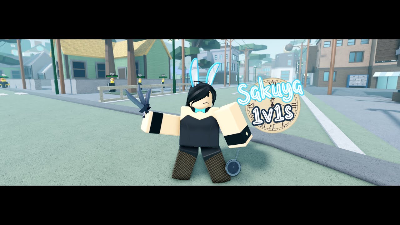 [AUT] Sakuya destroys 1v1s - YouTube