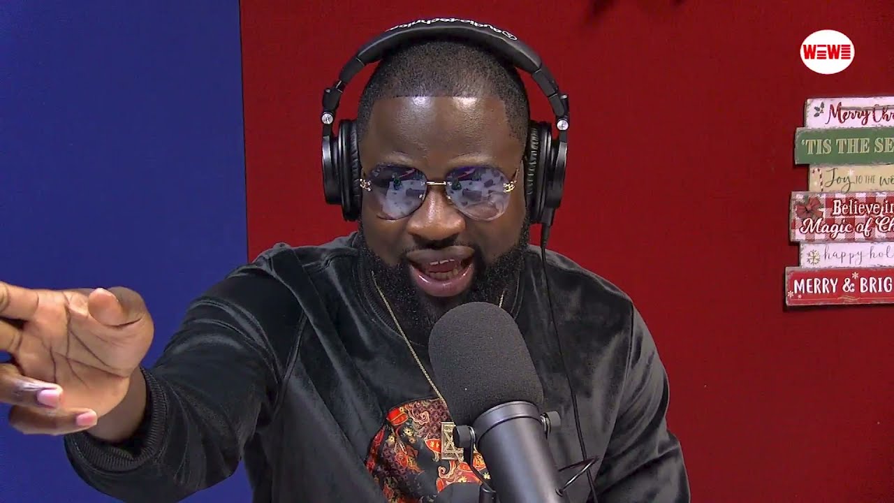 Kenny Haiti new music video "Sa fè m mal" full interview with GUY WEWE ...