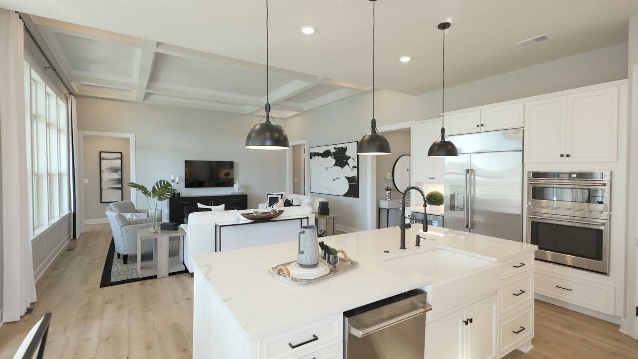 NVHomes - Kingston - YouTube