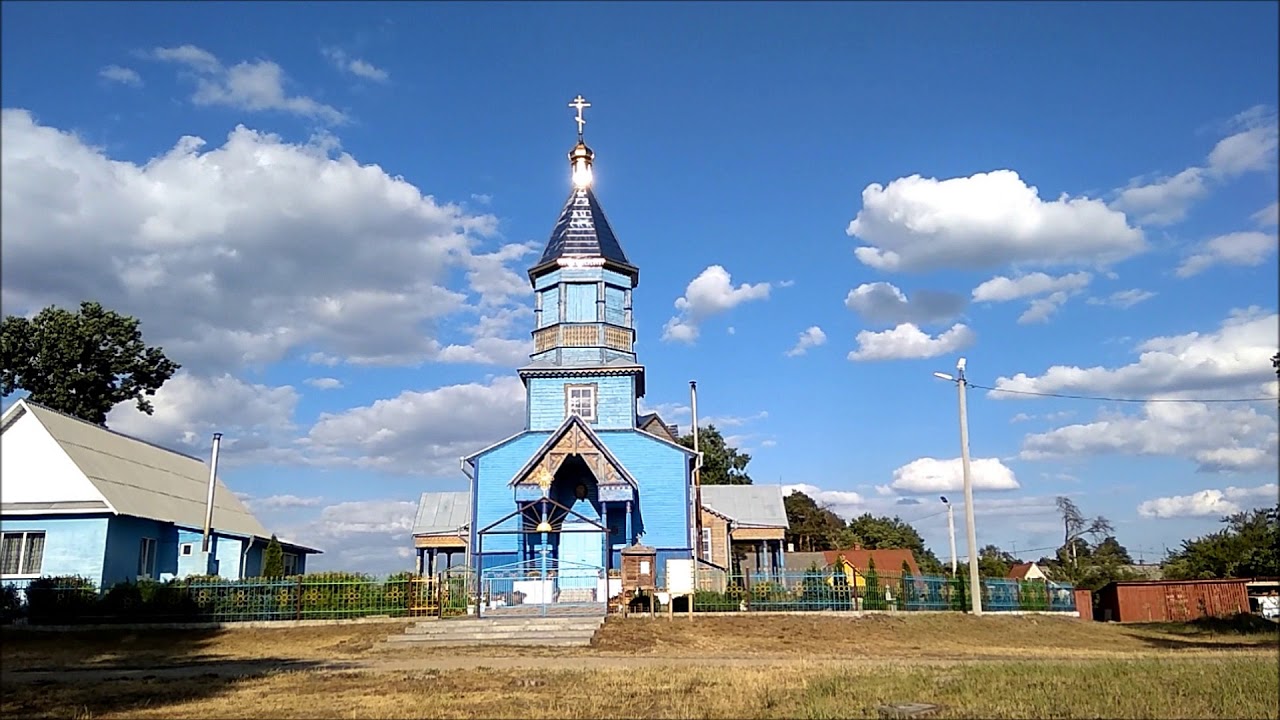 Domachevo Time Lapse (2019) - YouTube