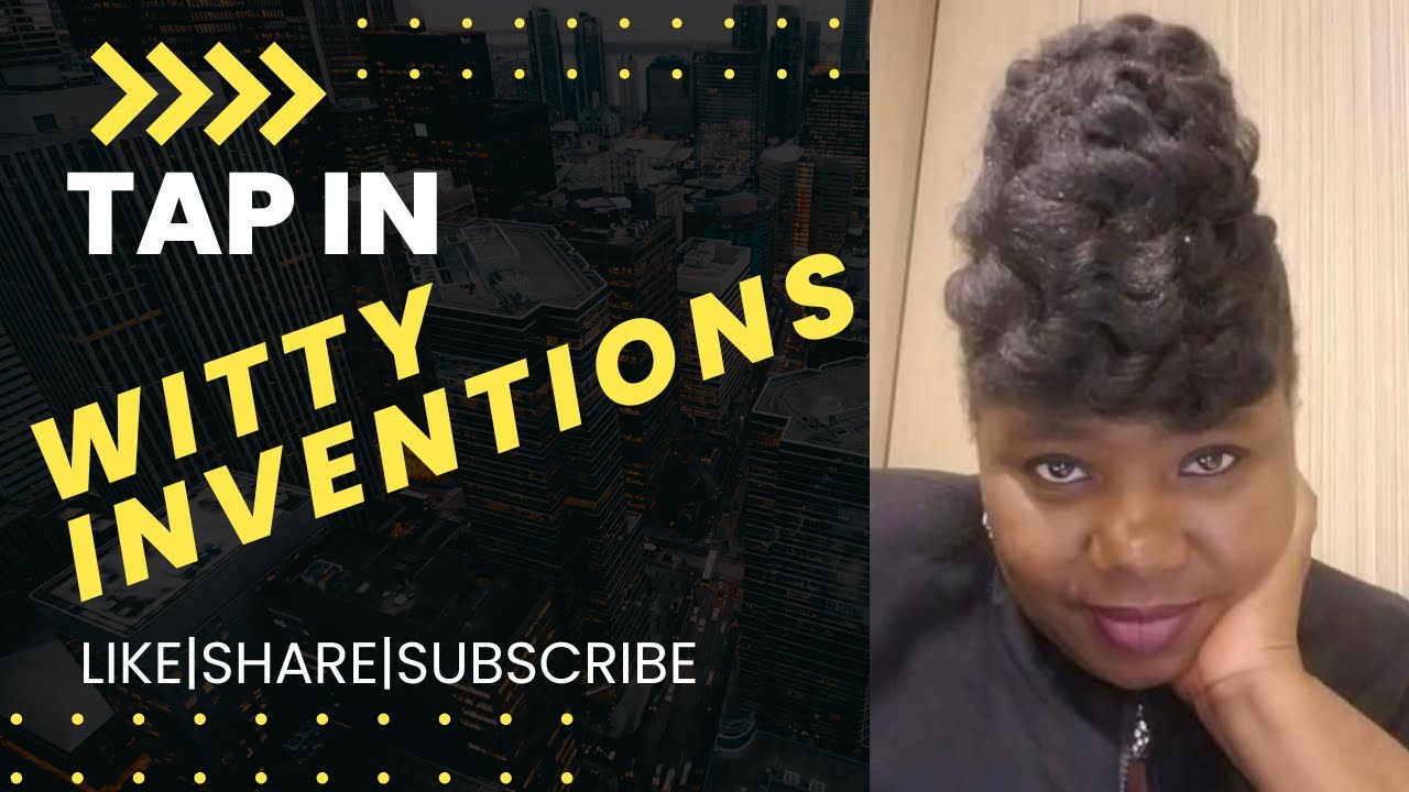 WITTY INVENTIONS - YouTube