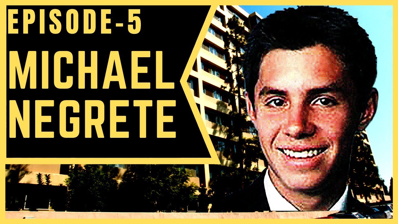 Where is Michael Negrete? #5 - YouTube