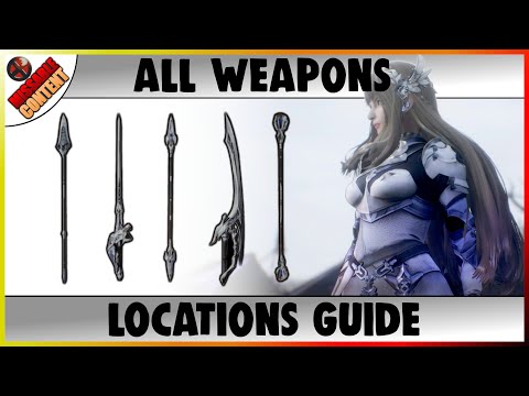 Valkyrie Elysium All Weapons: How To Unlock & Where To Get Them