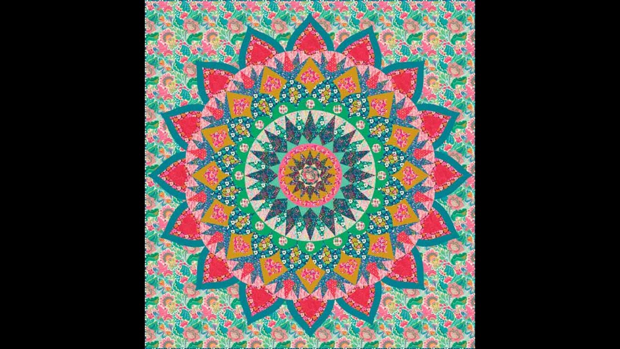 What's New from KQ: Eden's Flower from Robin Long (Robin Ruth Design ...