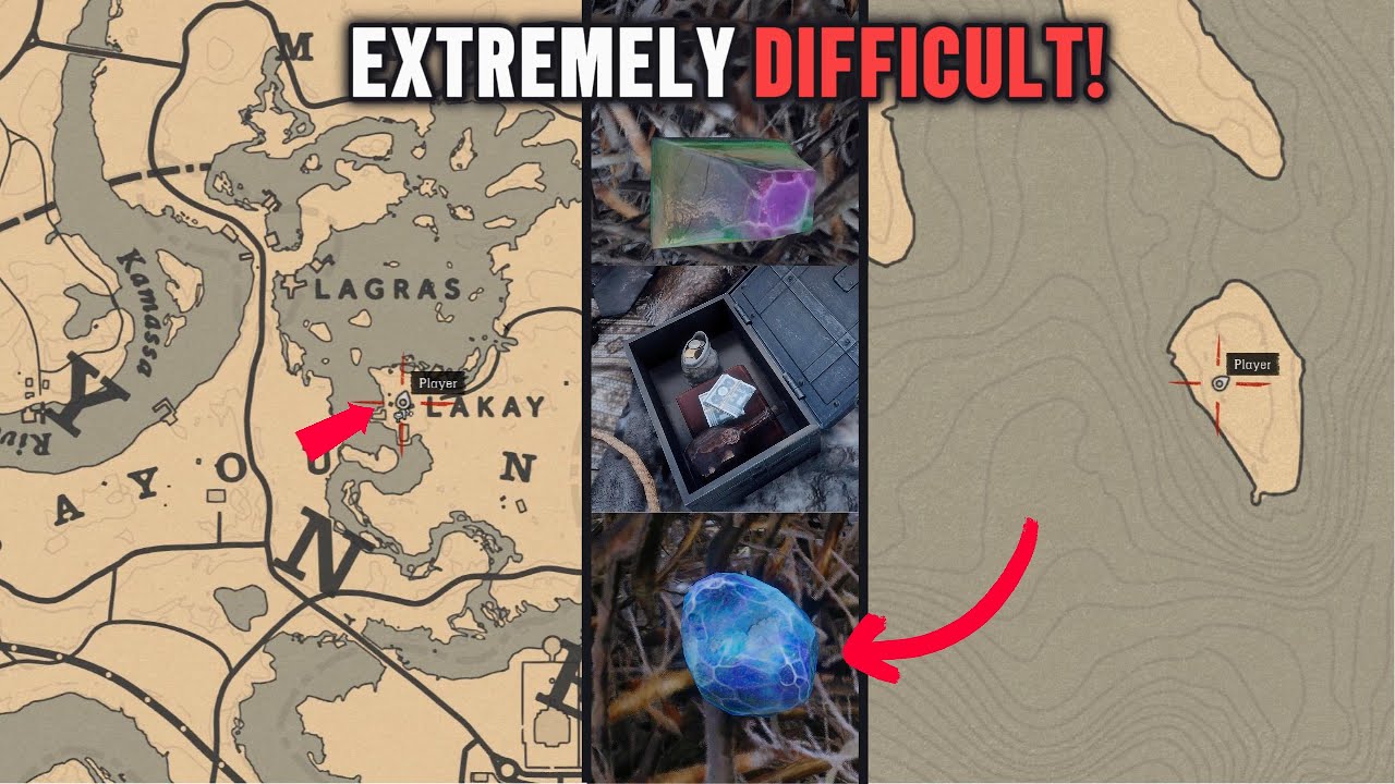 Most Players Miss These 8 RDR2 Secrets Forever - YouTube