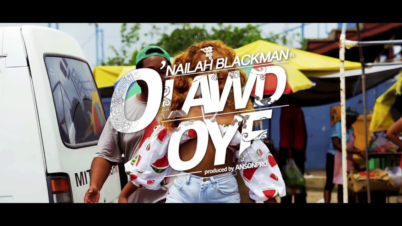 Nailah Blackman - O'Lawd Oye (Official Music Video) - 2018 SOCA - YouTube