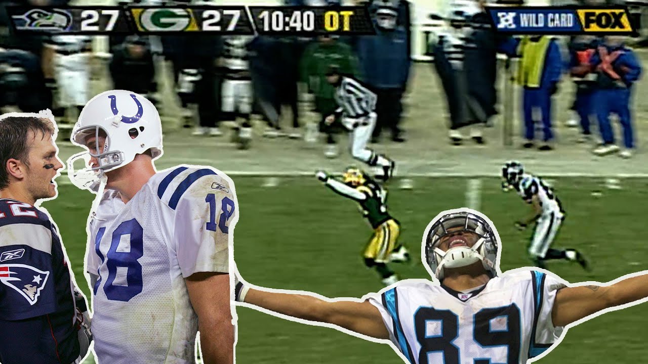 The Greatest Playoffs EVER! (2003) - YouTube