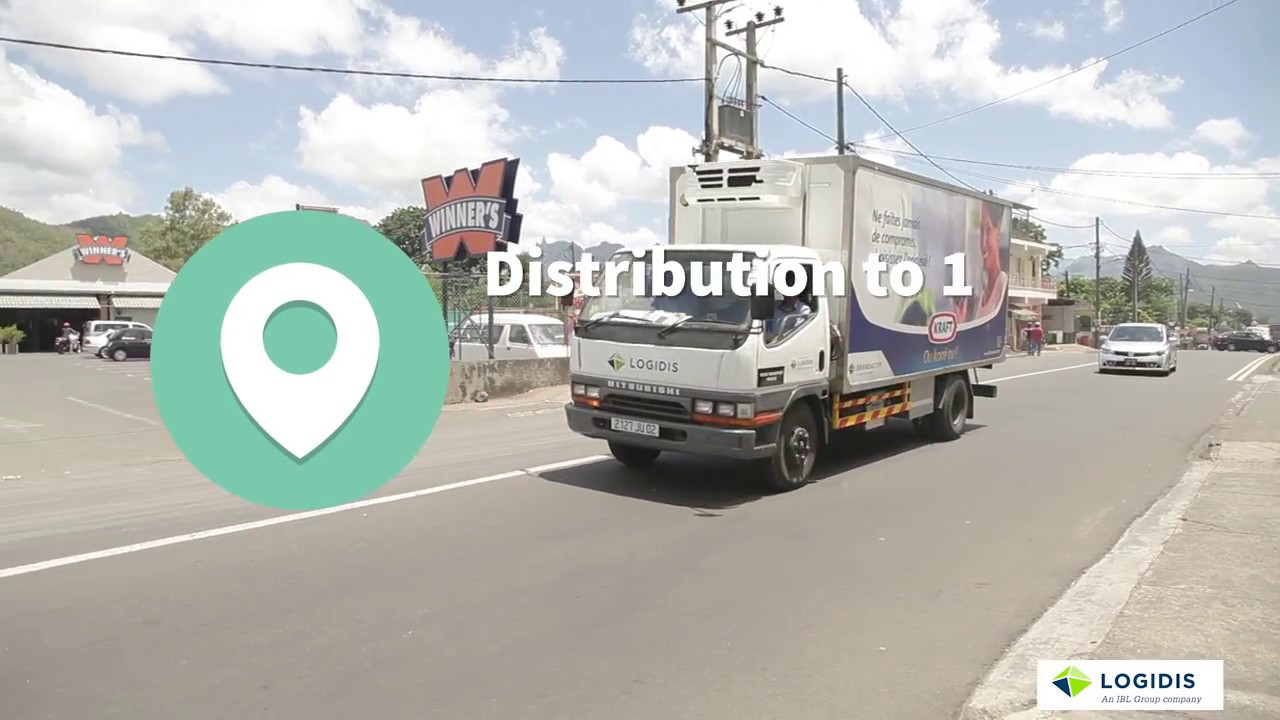 LOGIDIS Stock Management & Distribution HD - YouTube