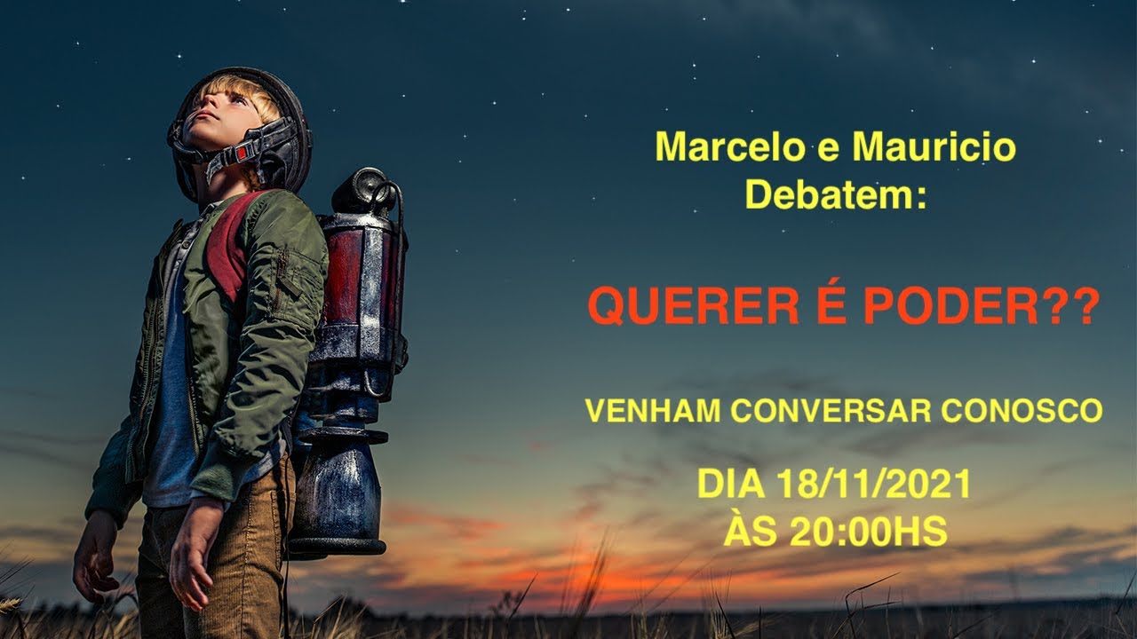 QUERER É PODER - YouTube