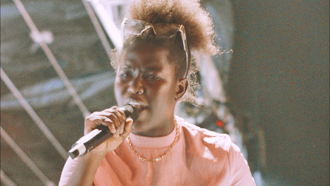 Star Gal shut down Ashaiman To The World Festival 2022 with top ...