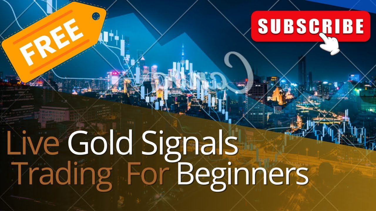 Gold Signals Xauusd Signals Live - YouTube