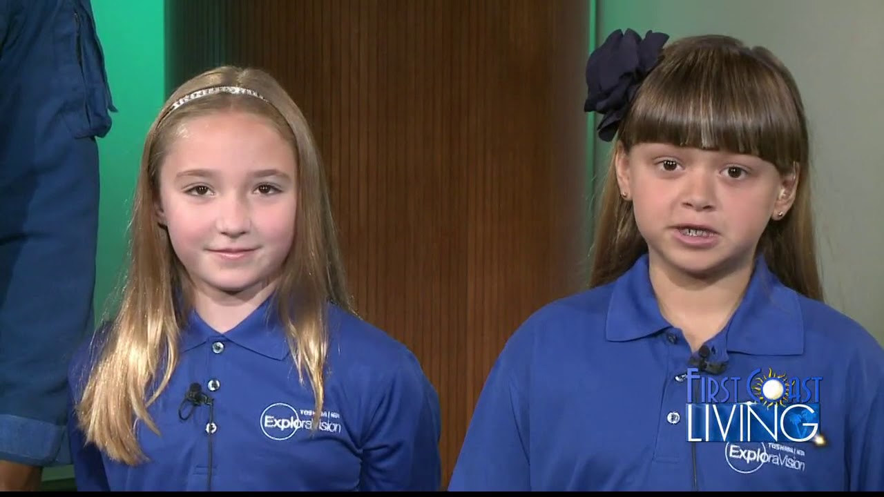 FCL Monday June 11th ExploraVision - YouTube