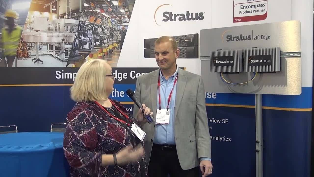 2018 Automation Fair Event: Stratus Technologies - YouTube