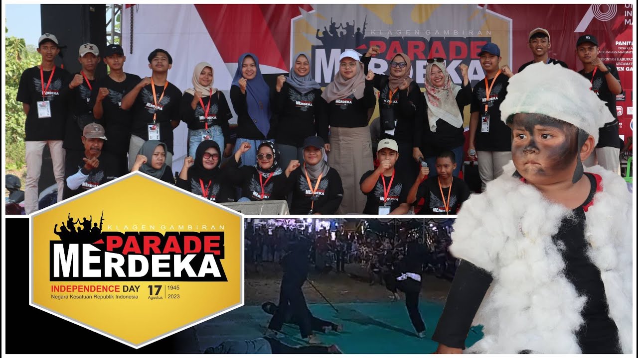 PARADE MERDEKA 2023 |HUT RI 78 - YouTube