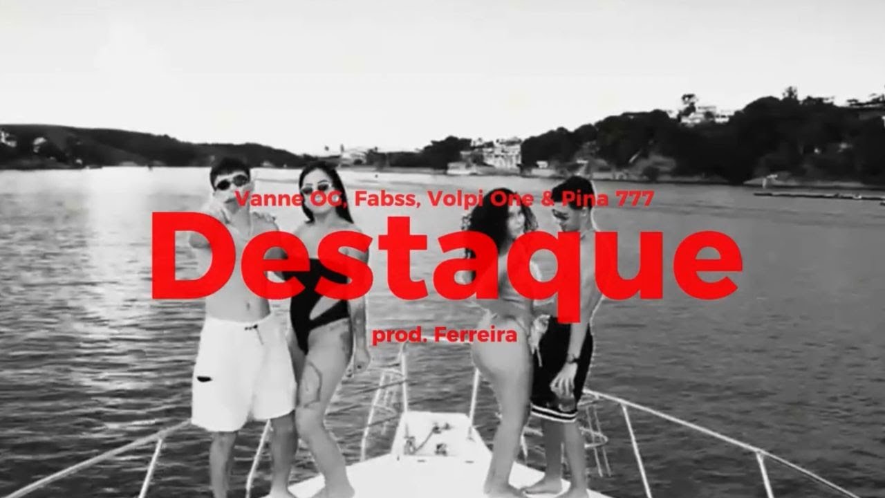 Code Labbel - Destaque ft. Vanne OG, Fabss, Volpi One & Yuri Pina - YouTube