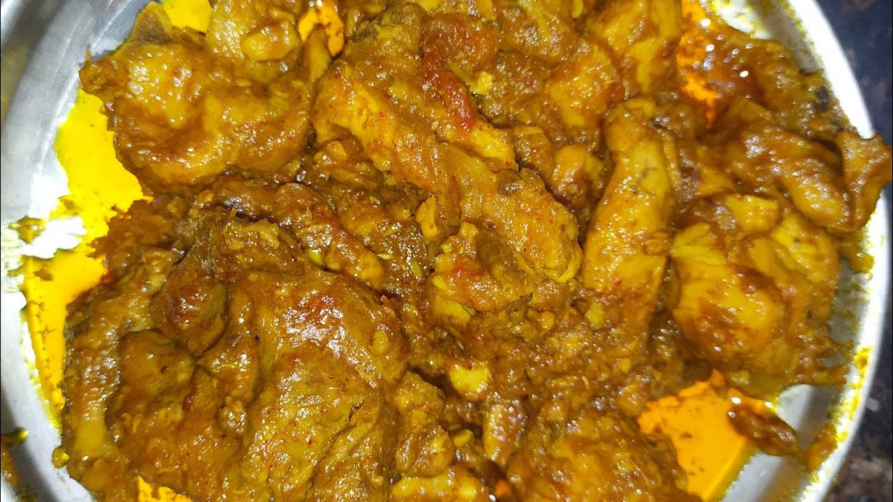 chicken curry | chicken curry recipes | chicken bhuna | chicken tarkari ...