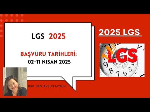 LGS 2025 BAŞVURUSU YAPARKEN BUNLARI BİLMELİSİN!! #lgs #lise #okul